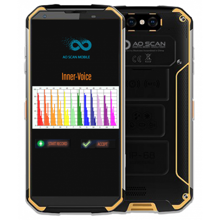 AO Scan Mobile – The Whole Healing Experience
